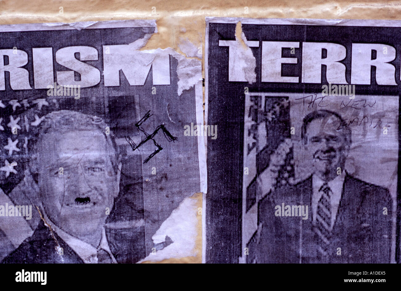 Powerful Slogans High Resolution Stock Photography and Images - Alamy