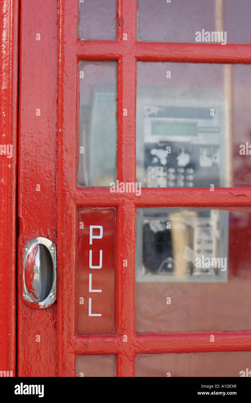 Telefon box design hi-res stock photography and images - Alamy