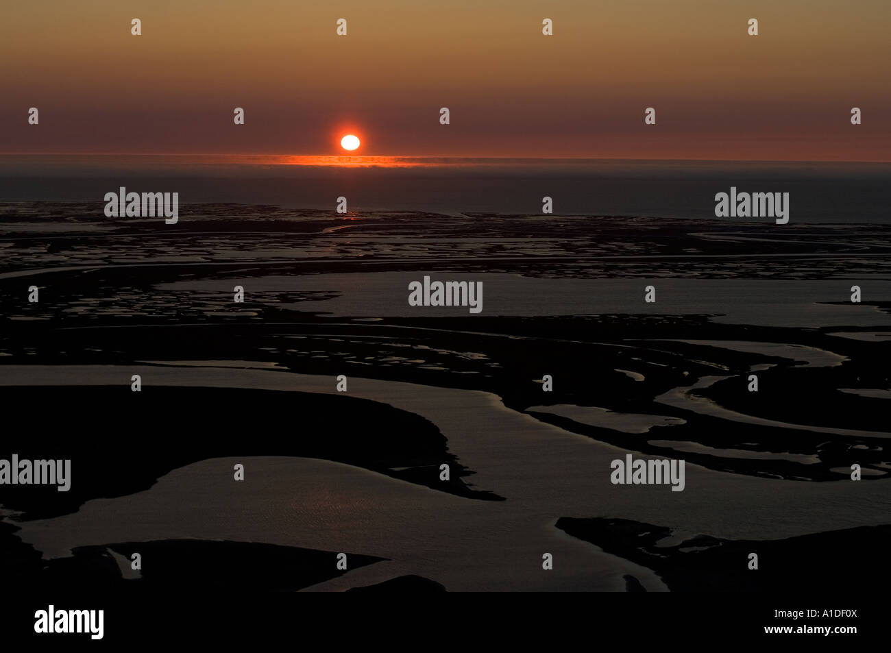 Colville river delta hi-res stock photography and images - Alamy