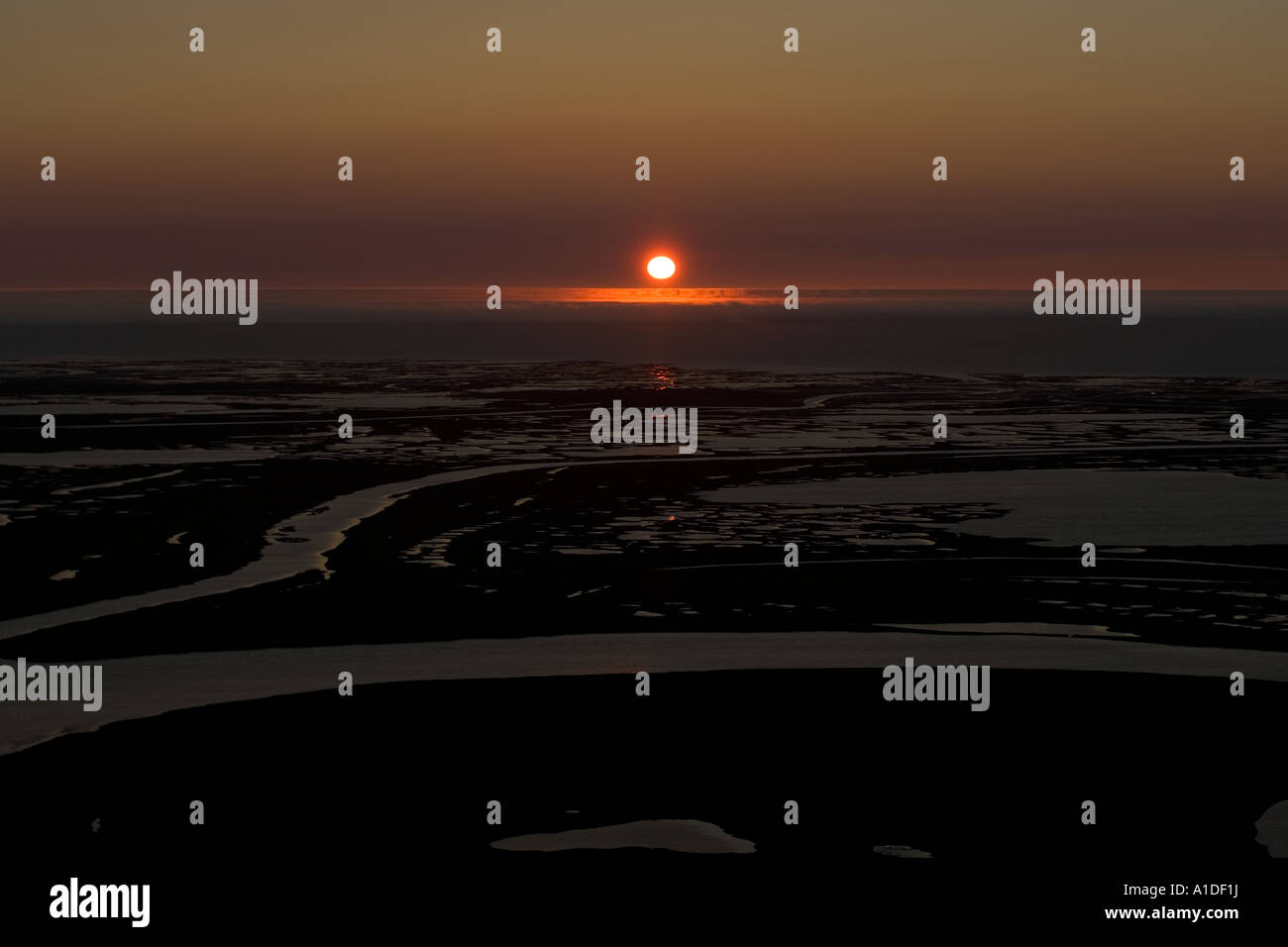 Colville river aerial hi-res stock photography and images - Alamy