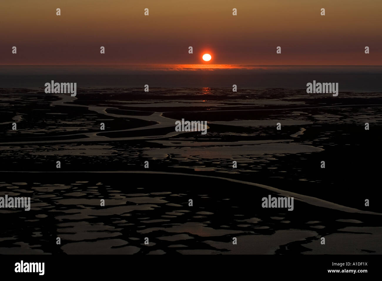 Colville river aerial hi-res stock photography and images - Alamy