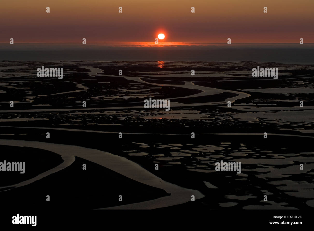 Colville river aerial hi-res stock photography and images - Alamy