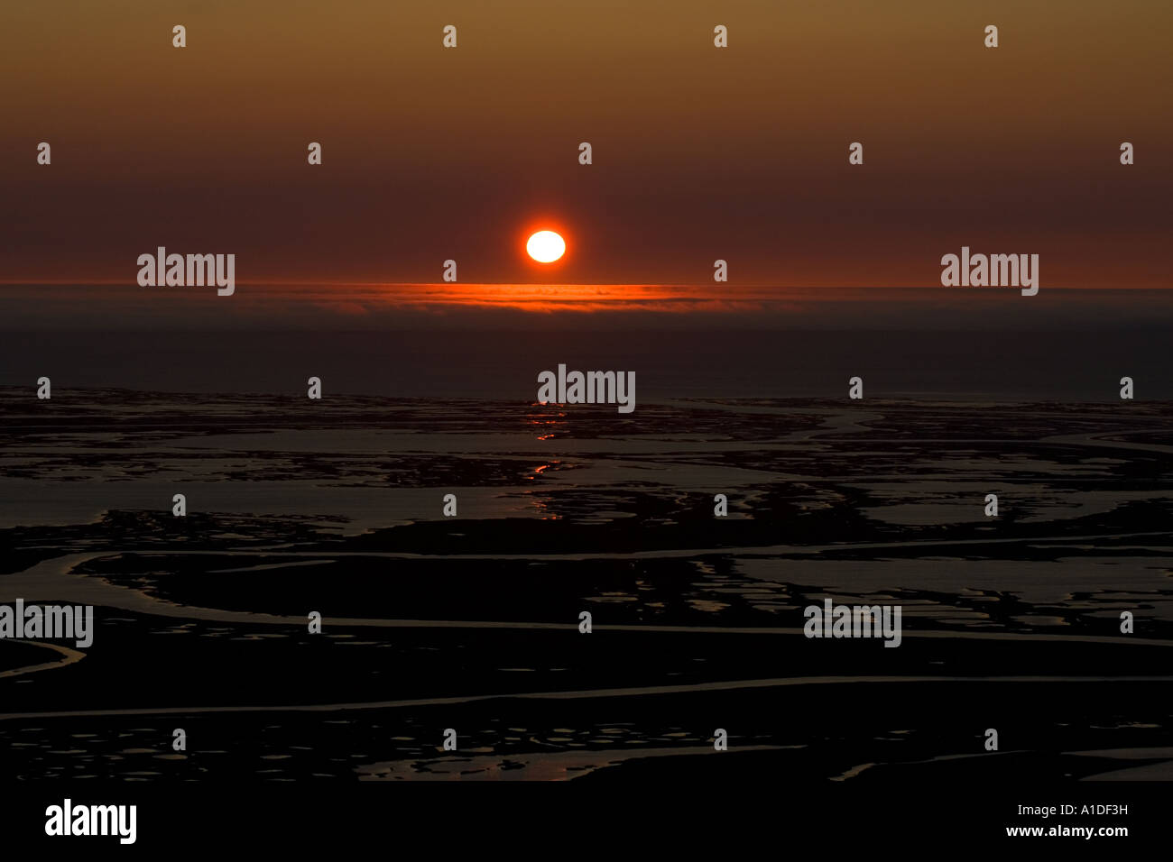 Colville river aerial hi-res stock photography and images - Alamy