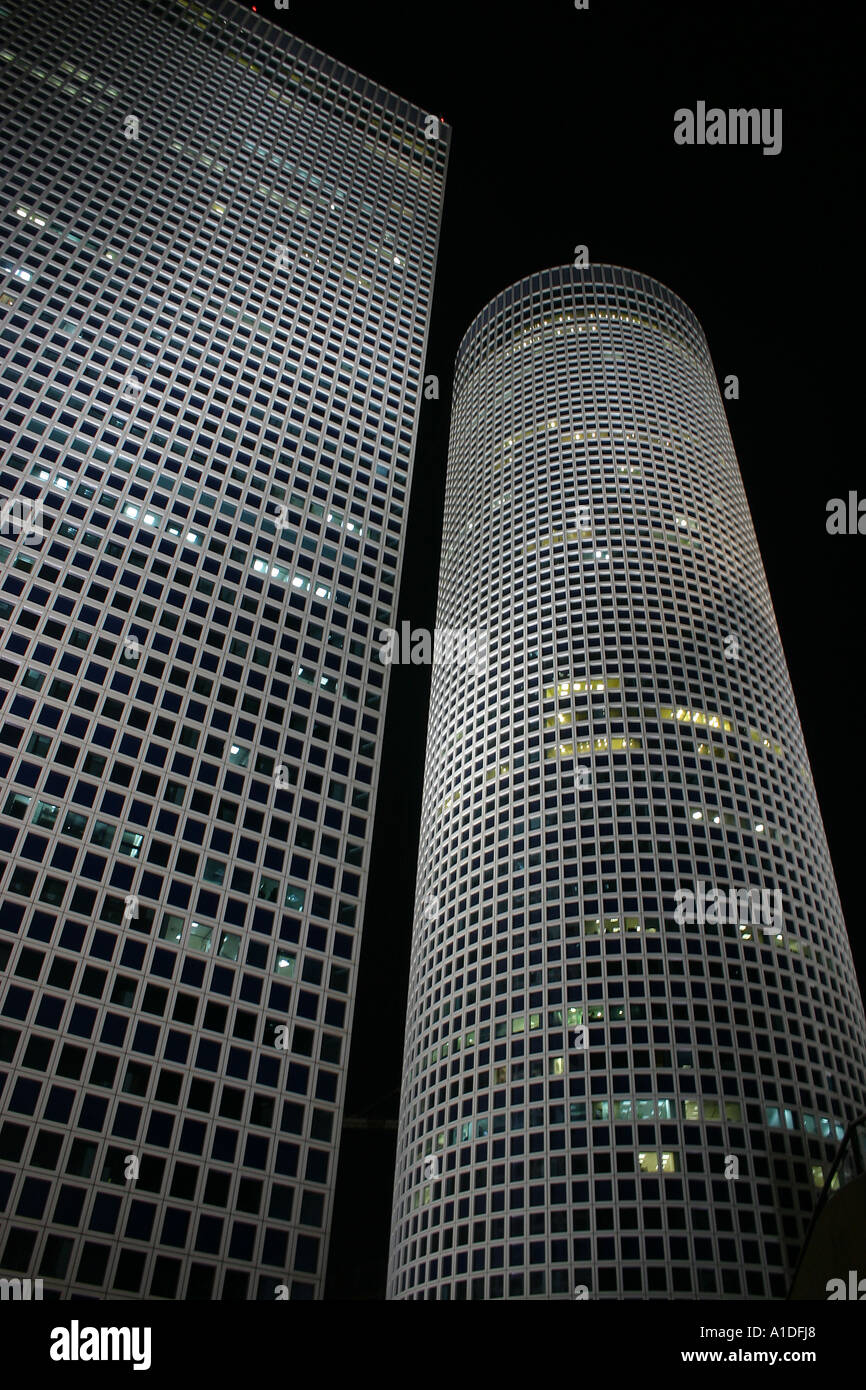 Azrieli mall hi-res stock photography and images - Alamy