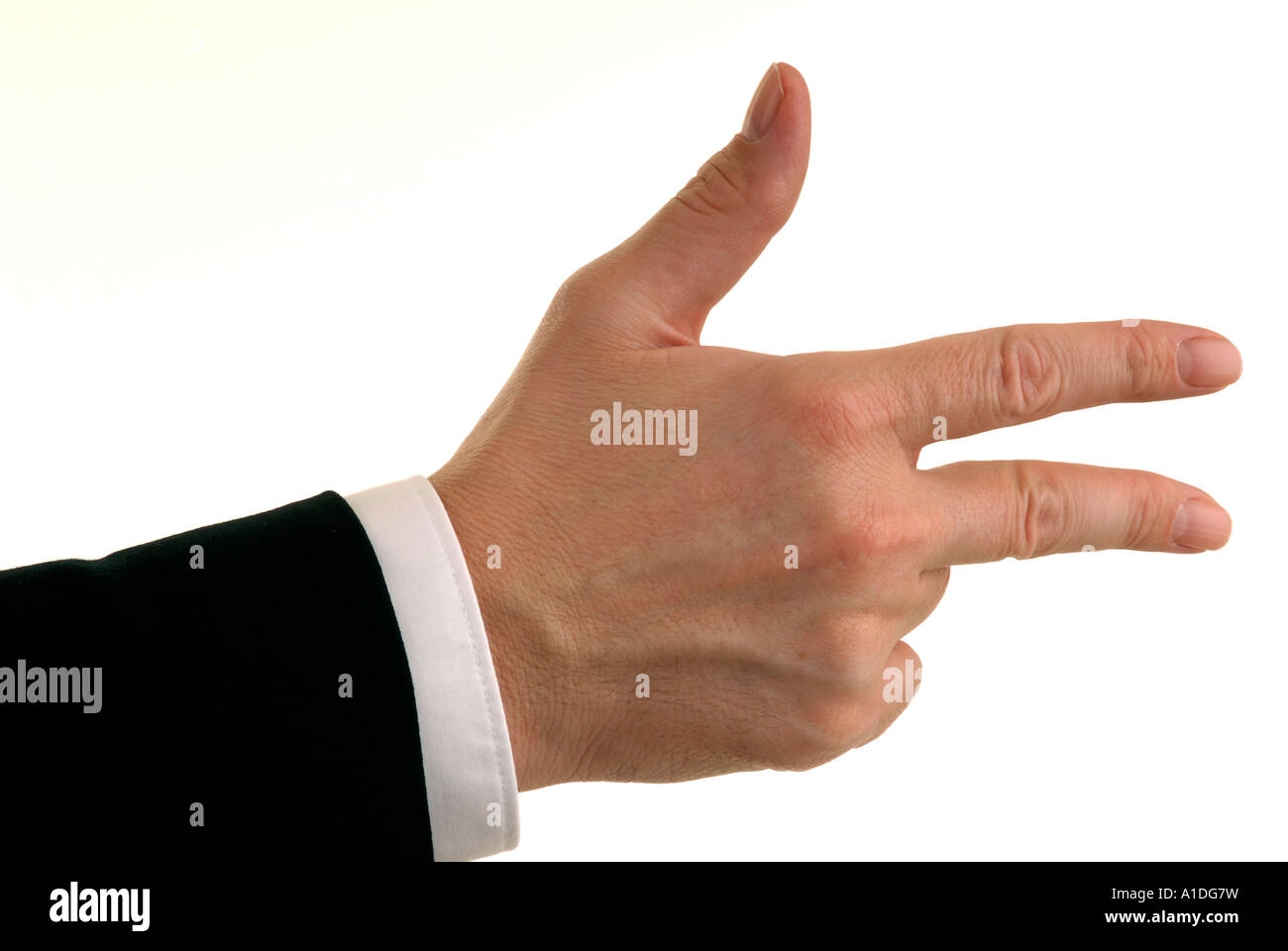 Three Thumb High Resolution Stock Photography and Images - Alamy