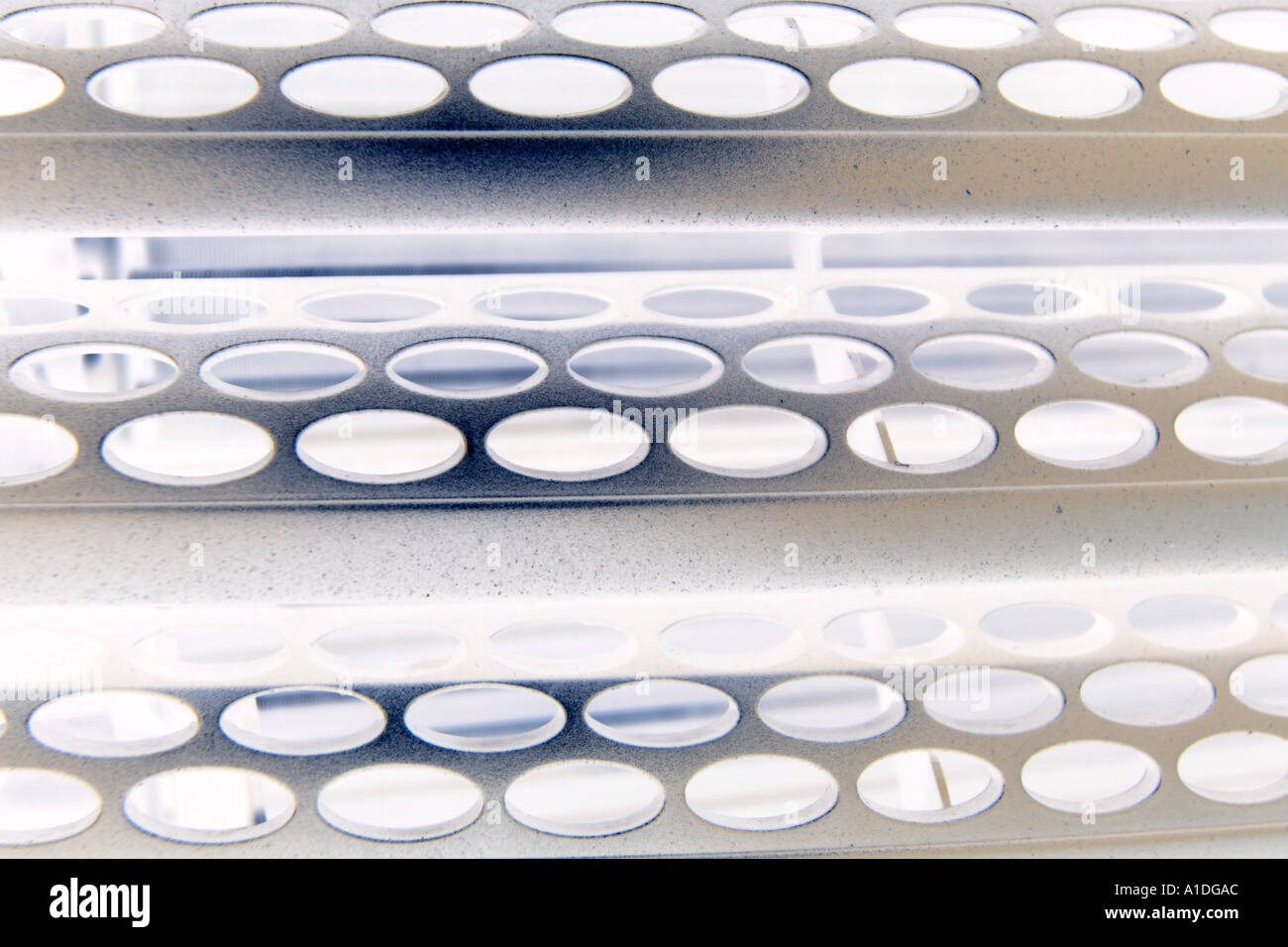 Punched Metal Patterns Stock Photo - Alamy