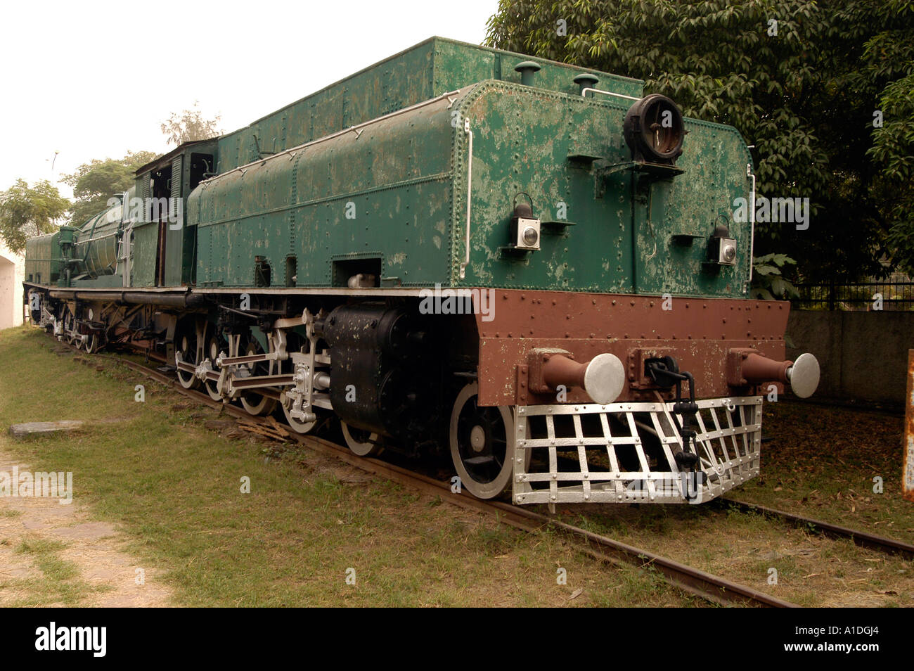 Garratt locomotive hi-res stock photography and images - Alamy