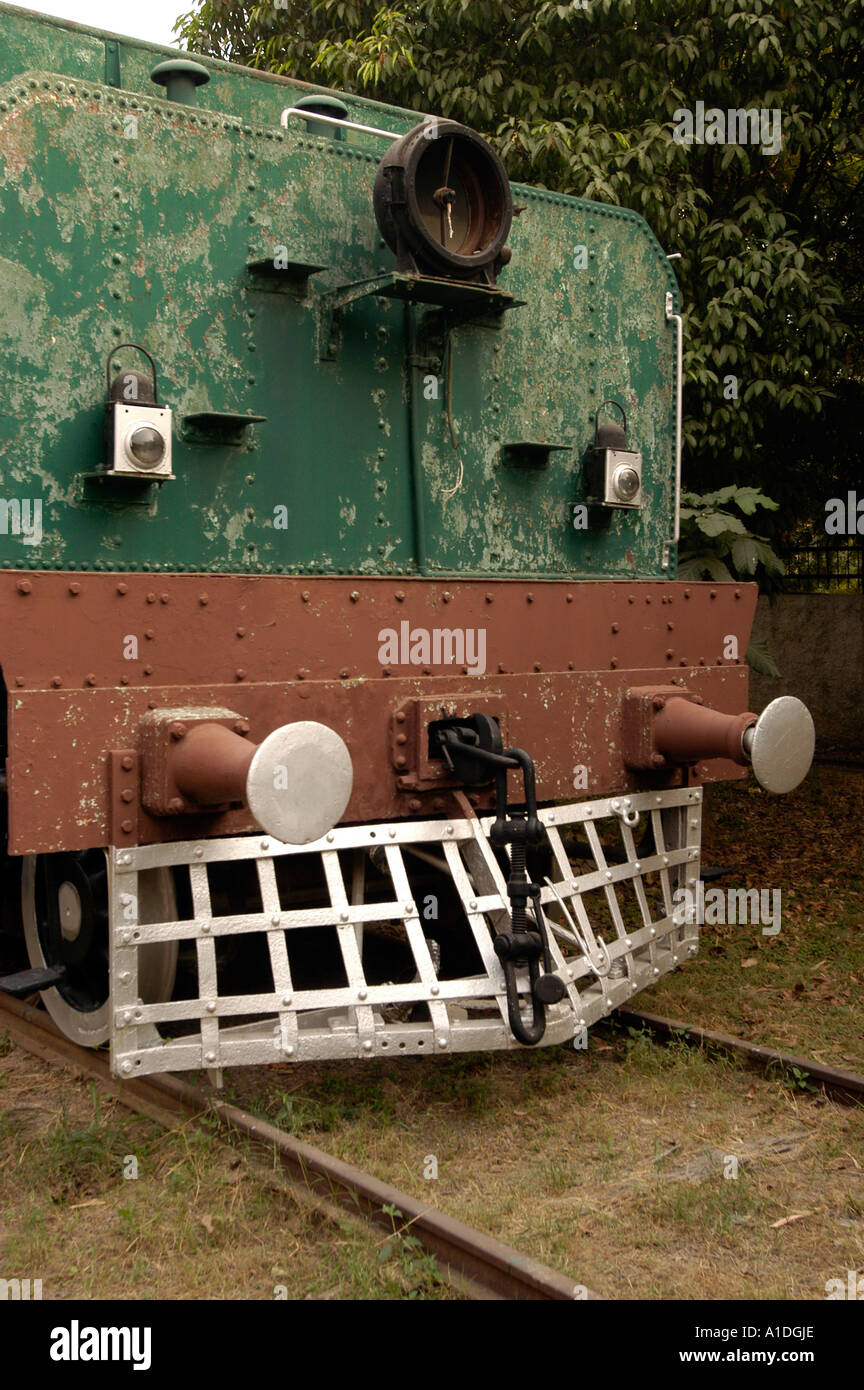 Steam Locomotive GARRATT Stock Photo - Alamy