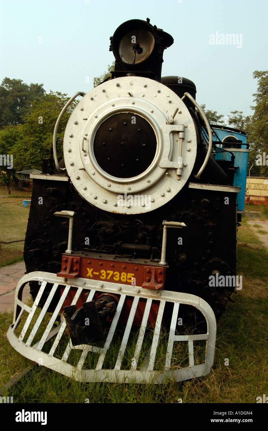 X37 Steam Locomotive Stock Photo - Alamy