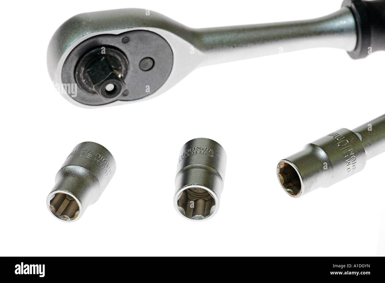 Chrome vanadium hi-res stock photography and images - Alamy