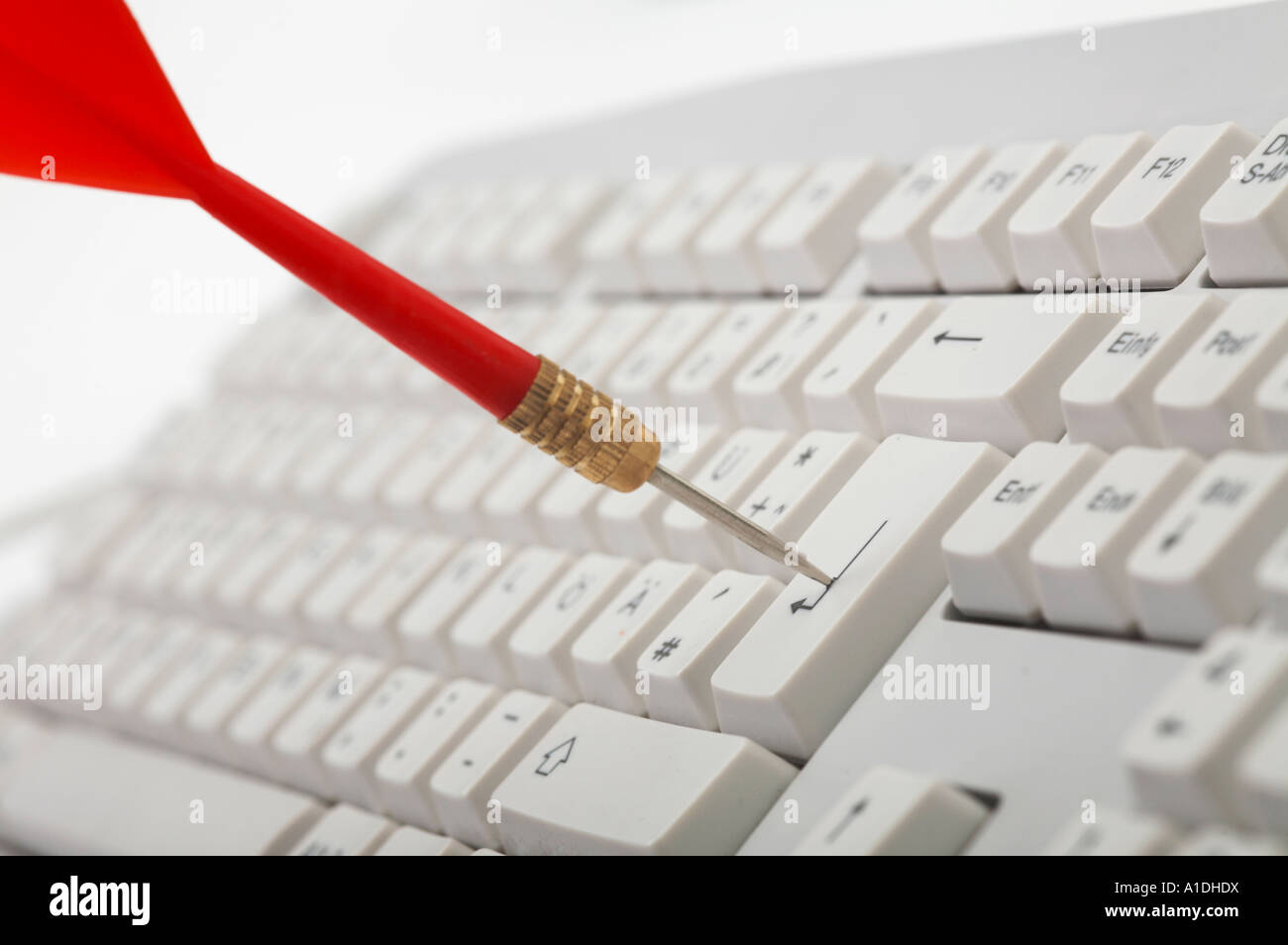 Direct hit hi-res stock photography and images - Alamy