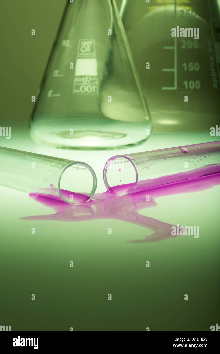 Toxic fluids hi-res stock photography and images - Alamy