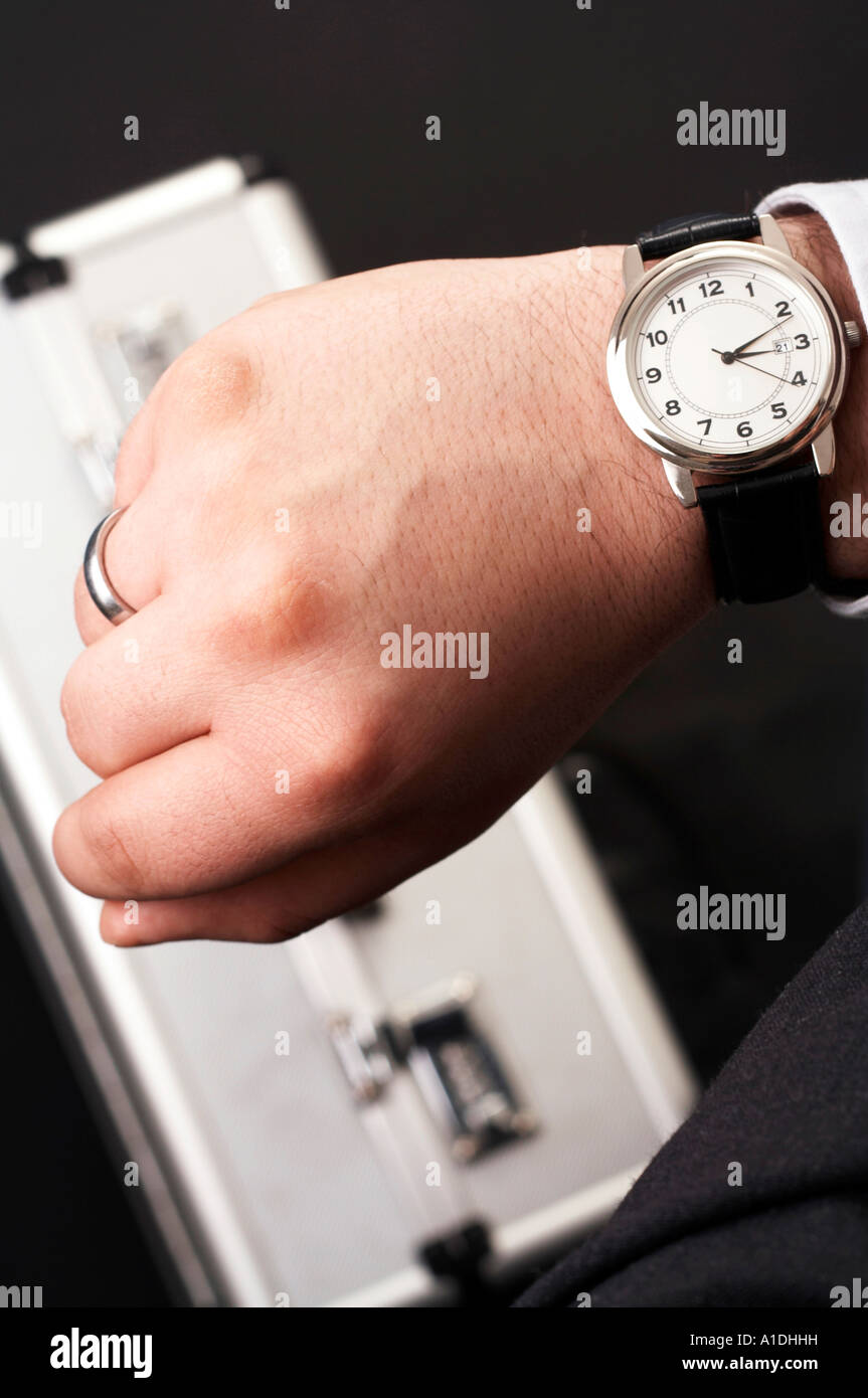Time pressure vertical hi-res stock photography and images - Alamy