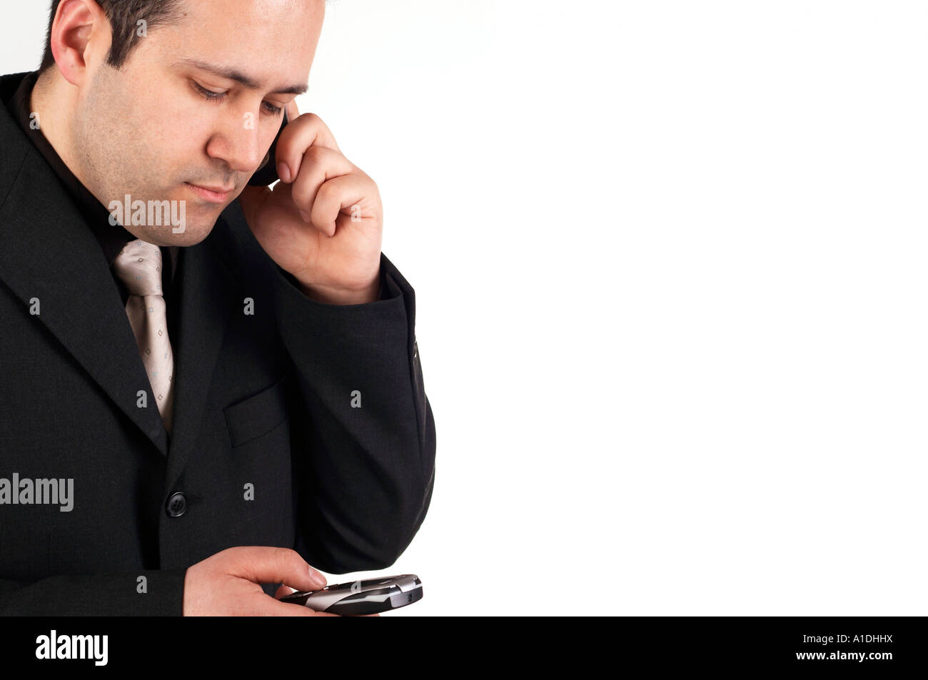 Call up effort hi-res stock photography and images - Alamy