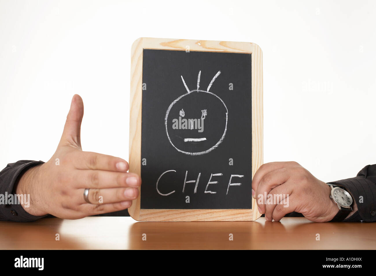 Introduce people hi-res stock photography and images - Alamy