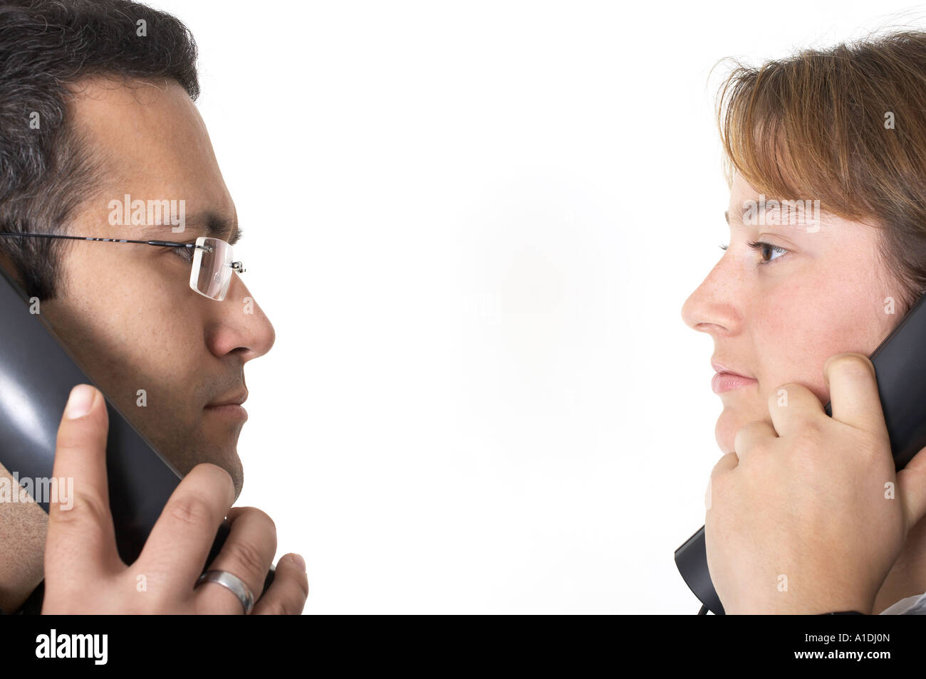 Workplace dialogue hi-res stock photography and images - Alamy