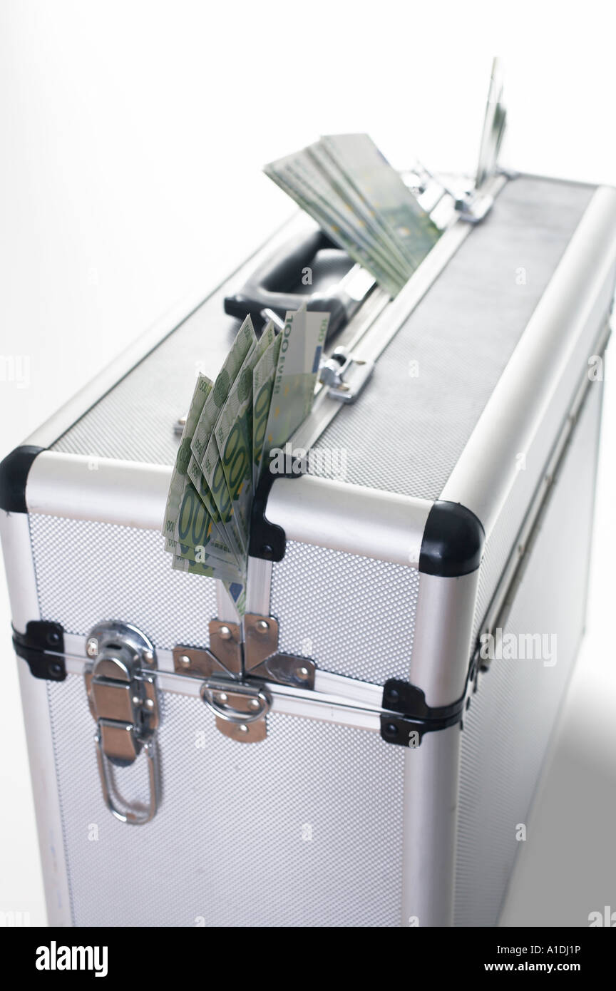 Money case hi-res stock photography and images - Alamy