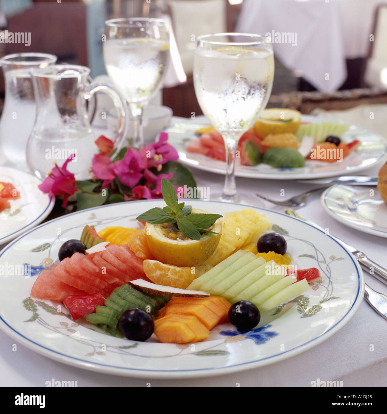 Royal hotel orange hi-res stock photography and images - Alamy