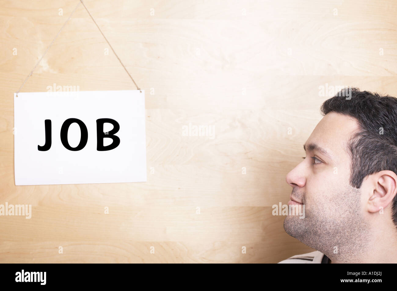Desperate job seeker hi-res stock photography and images - Alamy