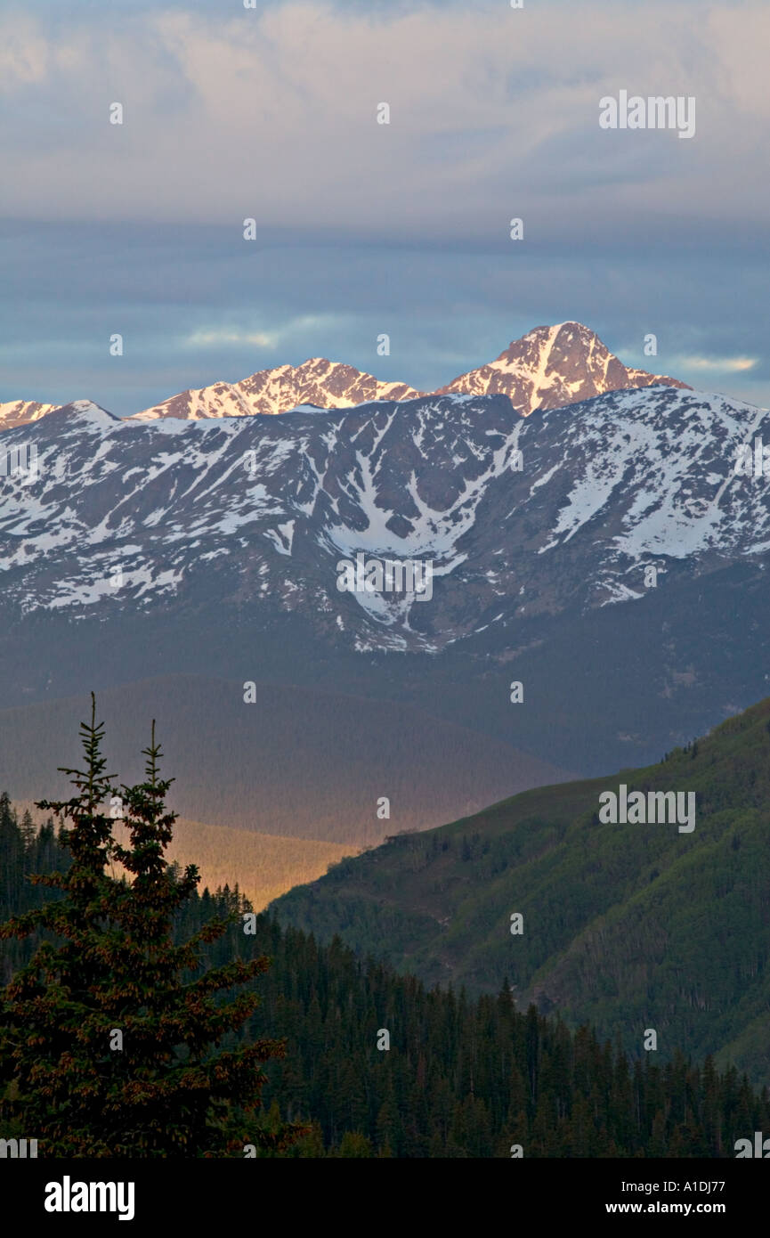 Colorado mount holy cross hi-res stock photography and images - Alamy