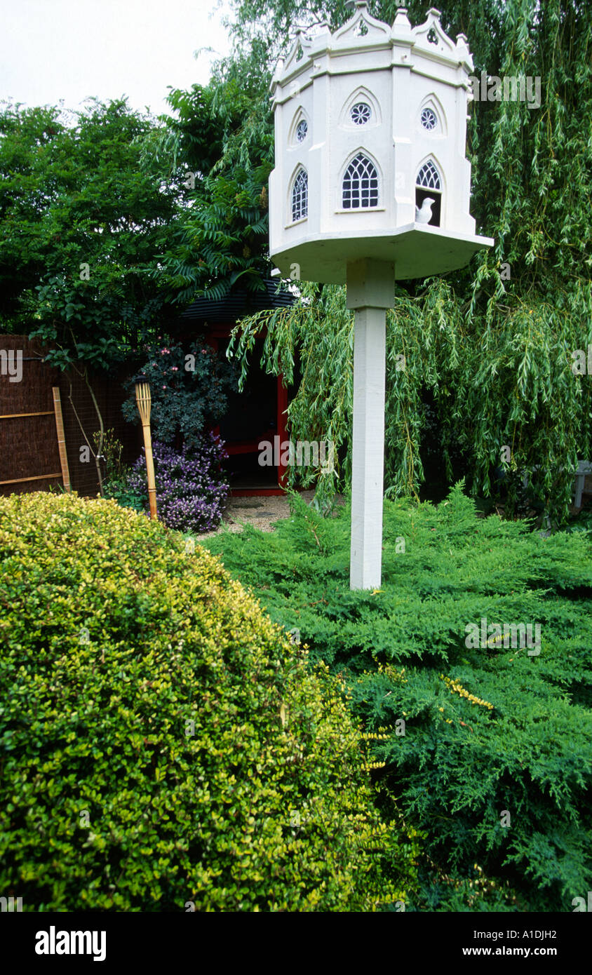 Large Garden Dove Cote