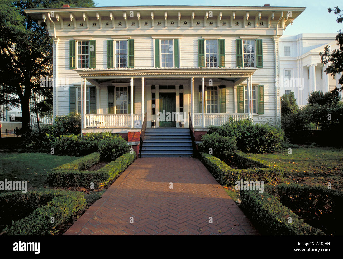 Montgomery white hi-res stock photography and images - Alamy