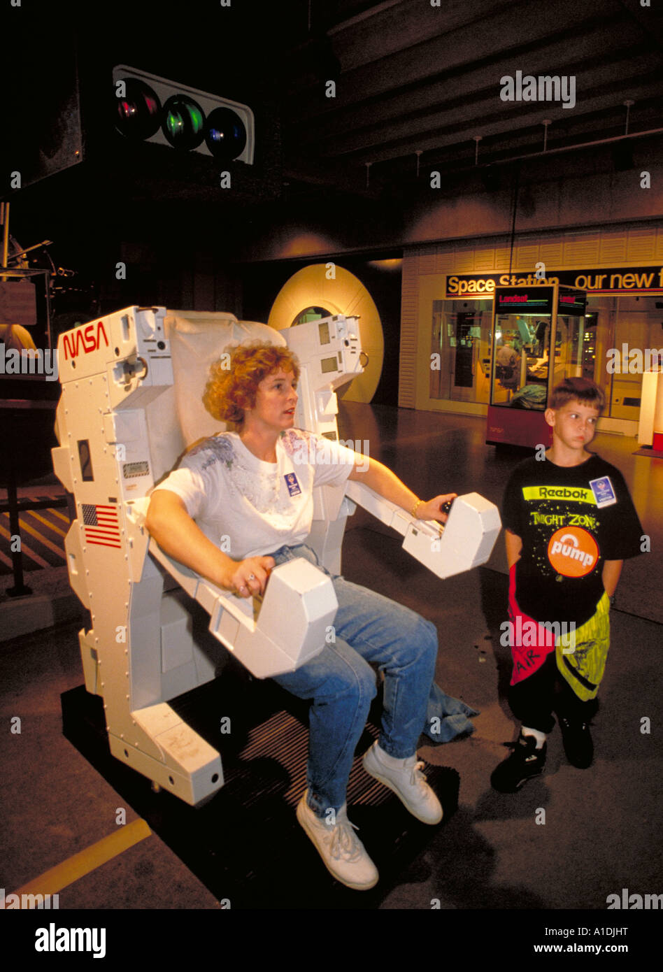 U.s. space and rocket center huntsville hi-res stock photography and ...
