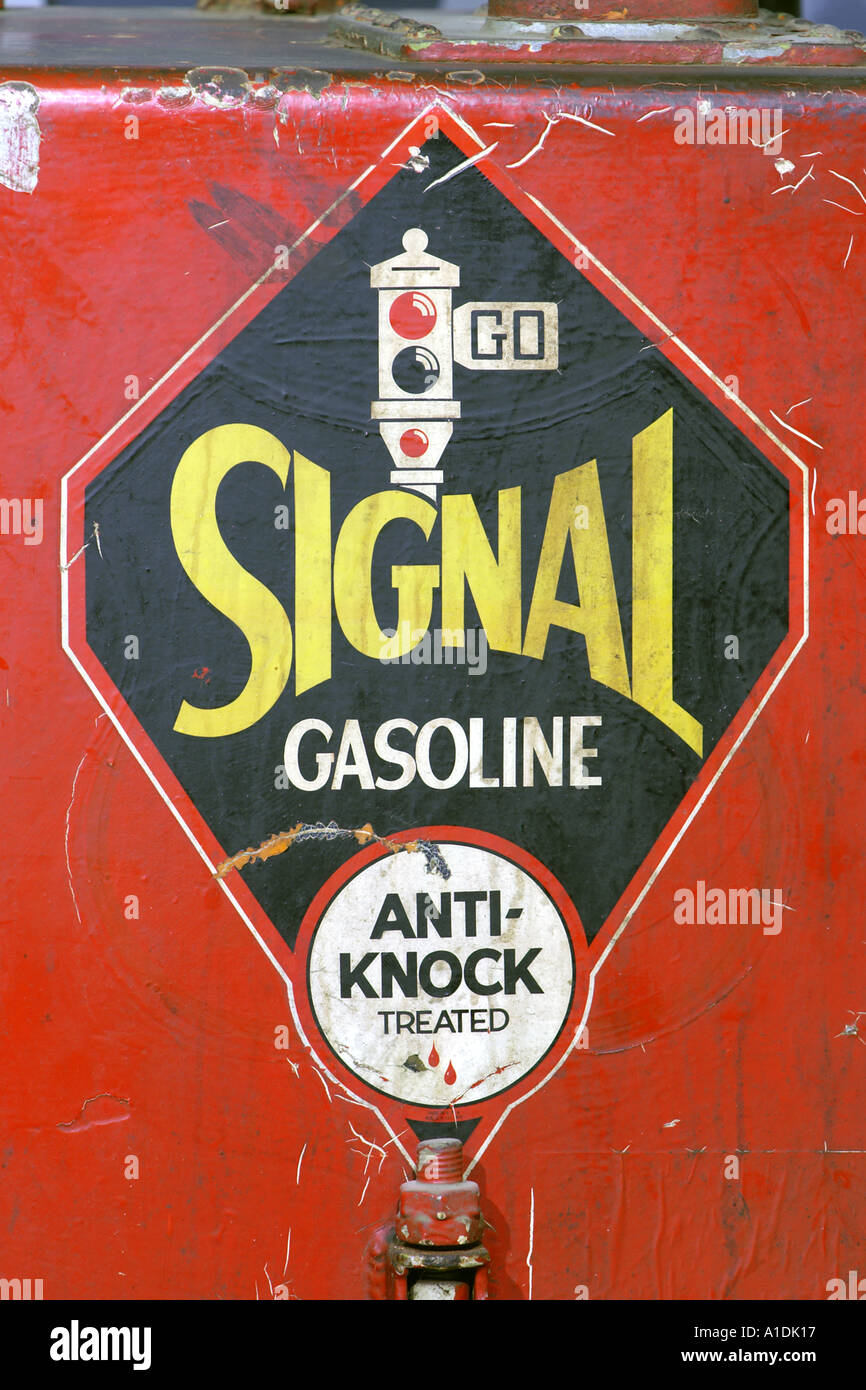 1920s Sign High Resolution Stock Photography and Images - Alamy