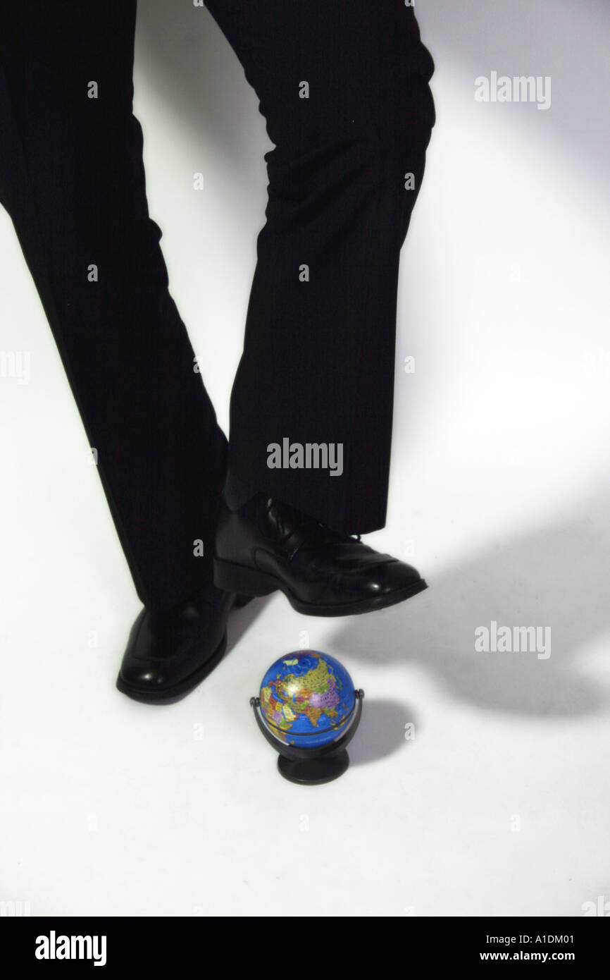 Stamping foot hi-res stock photography and images - Alamy