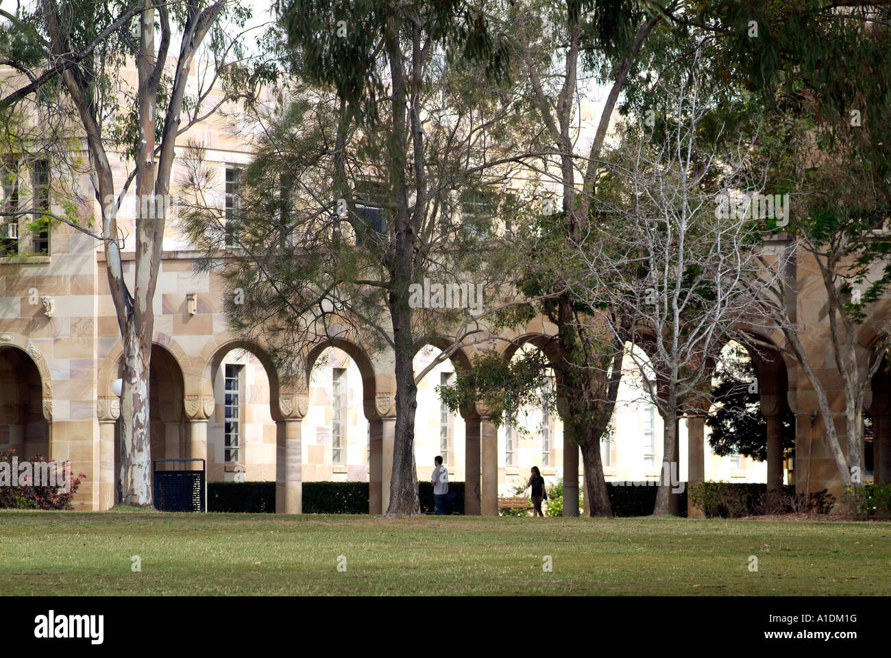 University Of Queensland Campus