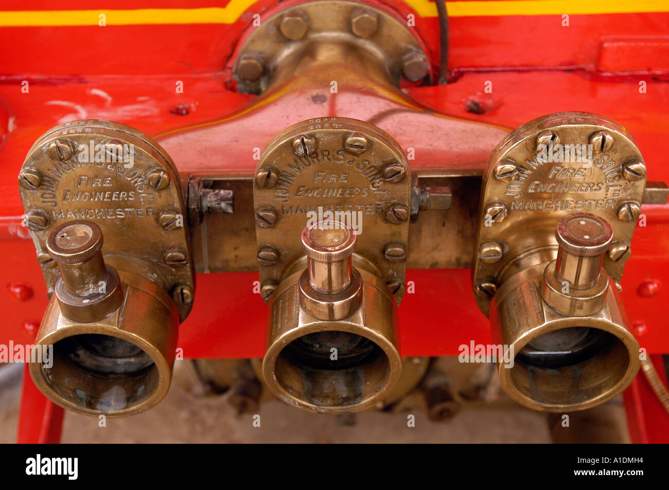 Indian fire engine hi-res stock photography and images - Alamy