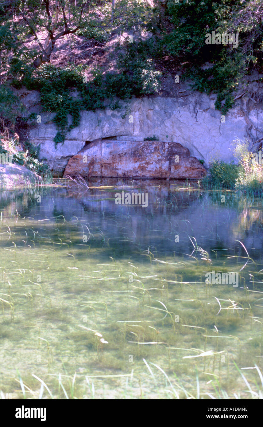 Carvers cave minnesota hi-res stock photography and images - Alamy