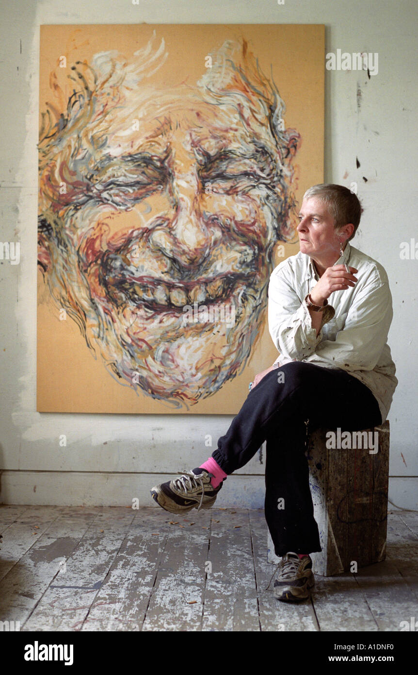 Maggi hambling hi-res stock photography and images - Alamy