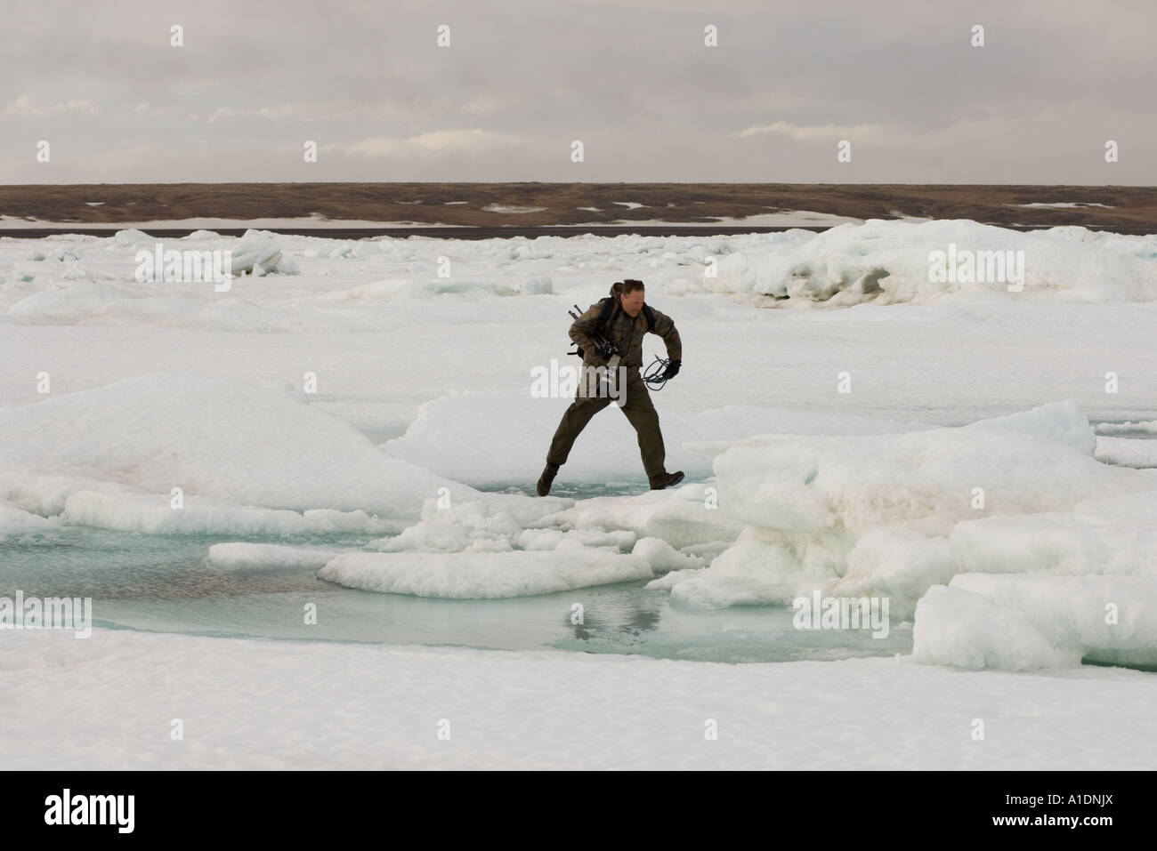 Alaskan hunting guide hi-res stock photography and images - Alamy