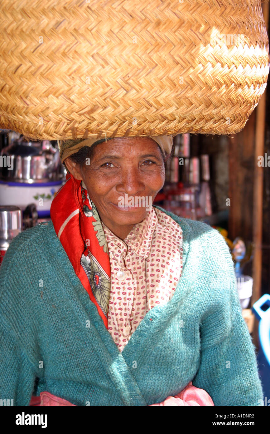 Carrying the load Stock Photo - Alamy