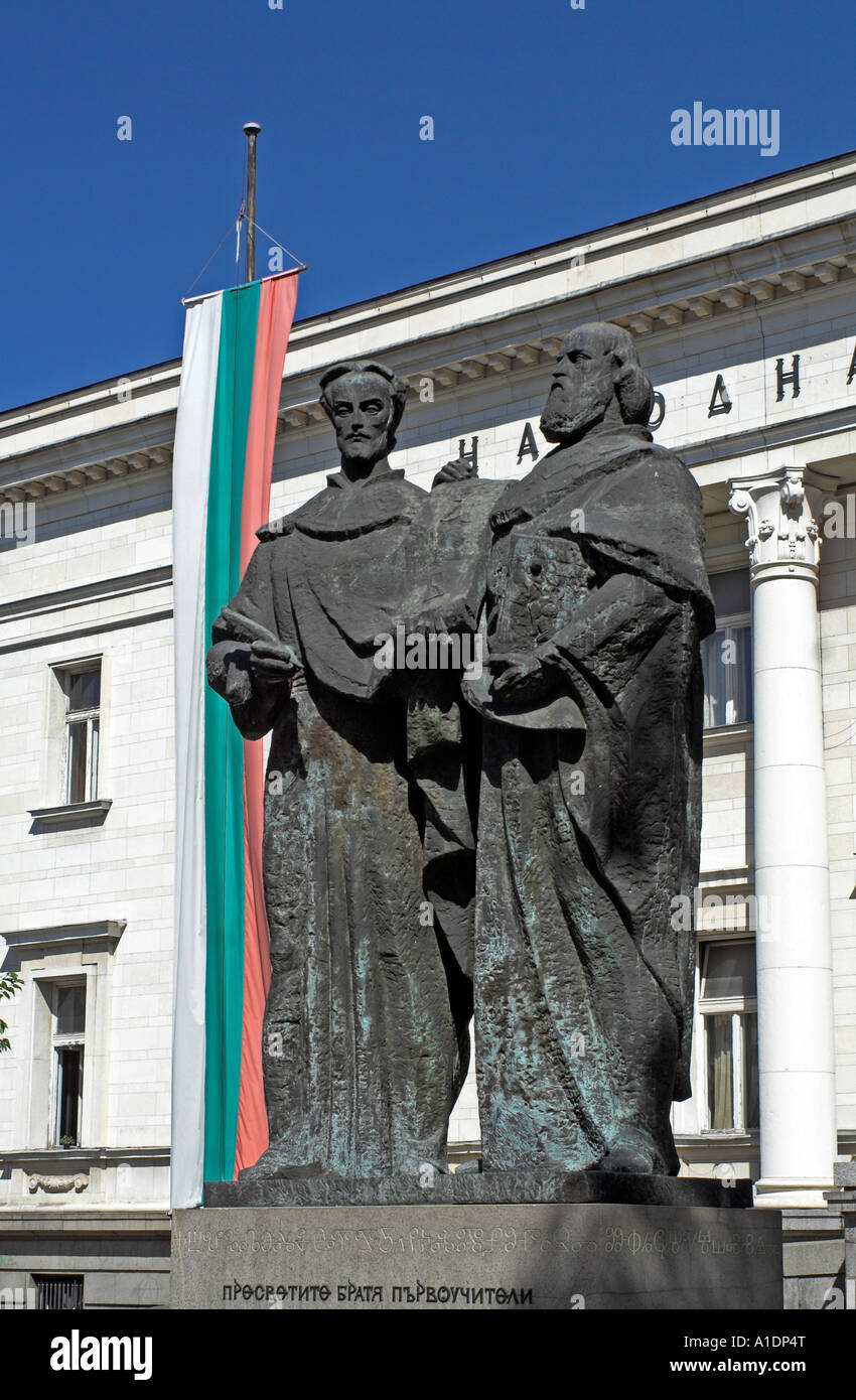 Apostle cyril and methodius hi-res stock photography and images - Alamy