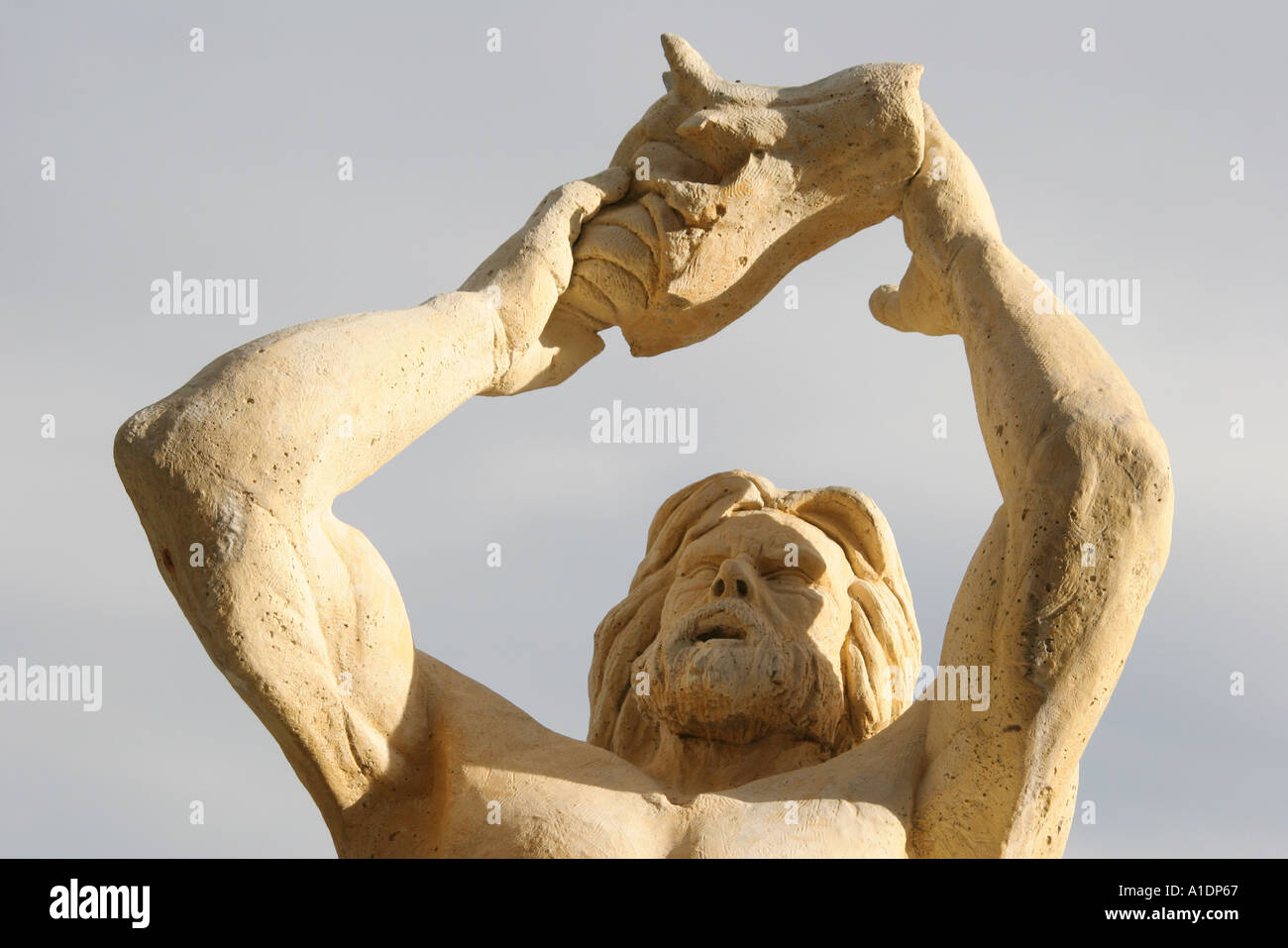 Huntington Beach California,Hyatt Regency Resort & Spa,fountain statue ...