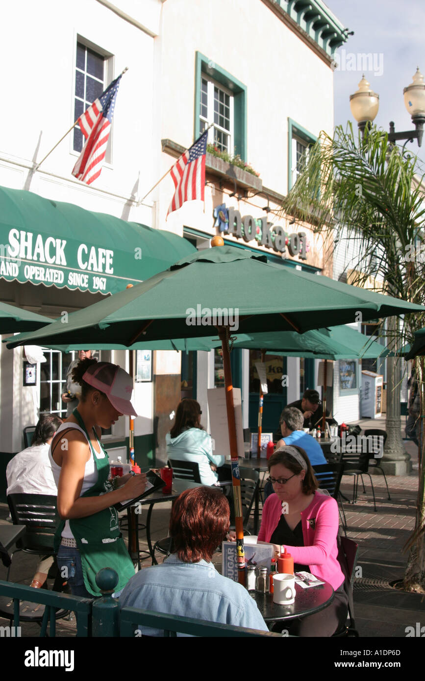 Main street huntington beach california hi-res stock photography and ...