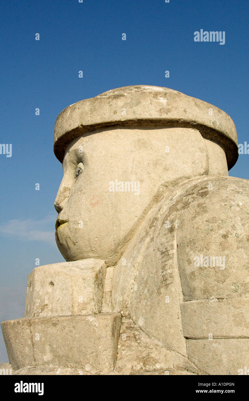 Imposing figure hi-res stock photography and images - Alamy