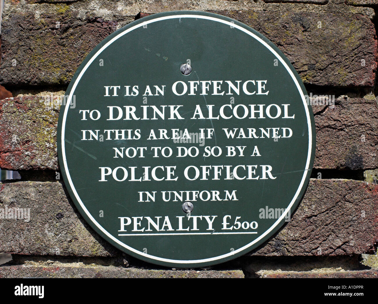 Petty offense hi-res stock photography and images - Alamy