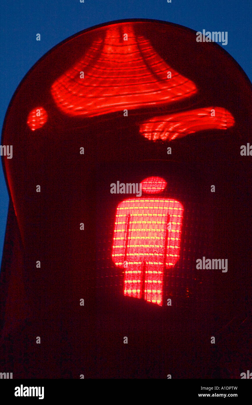 Red Stop Sign In Budapest The Capital Of Hungary Stock Photo - Alamy