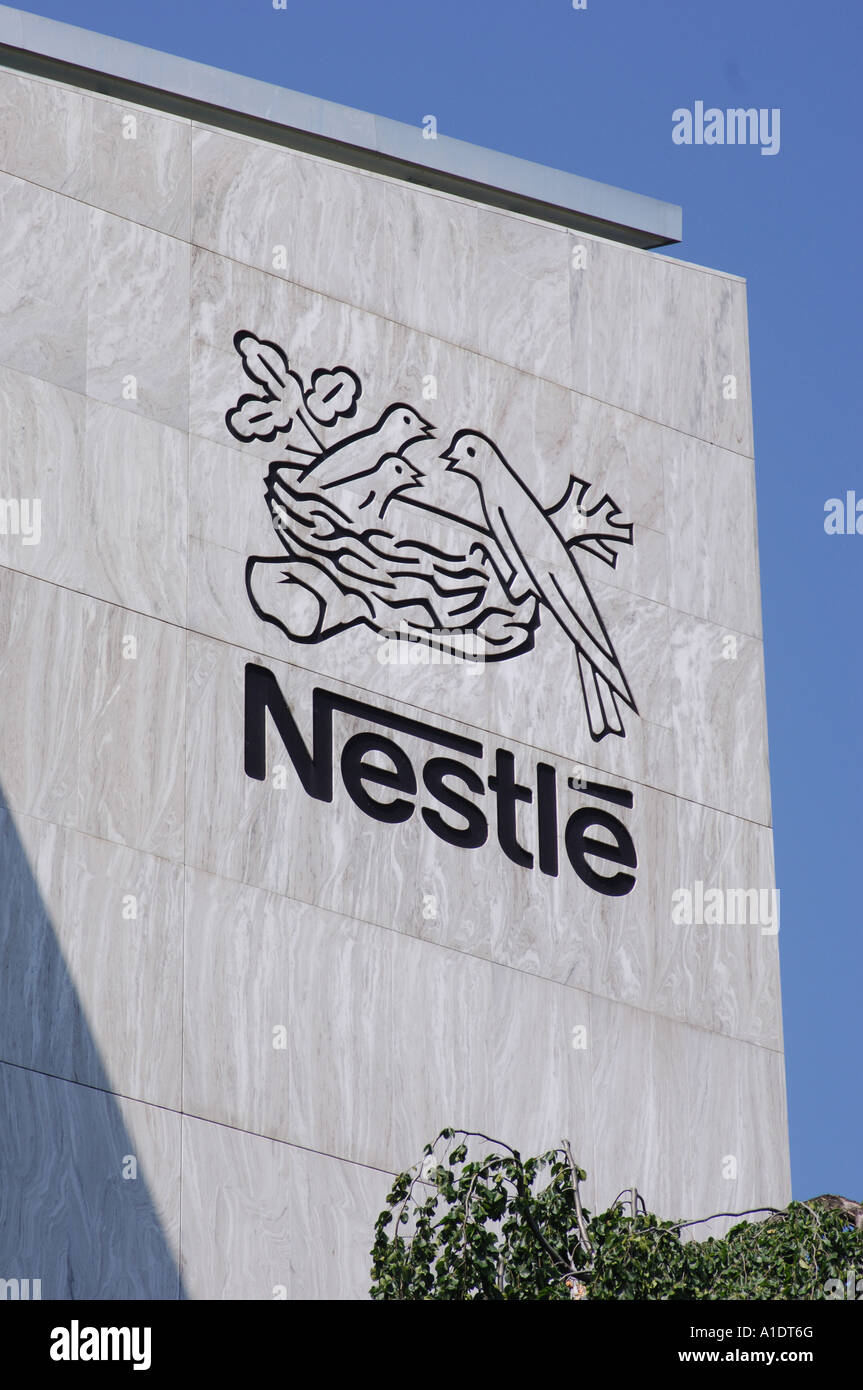 Nestle Stock