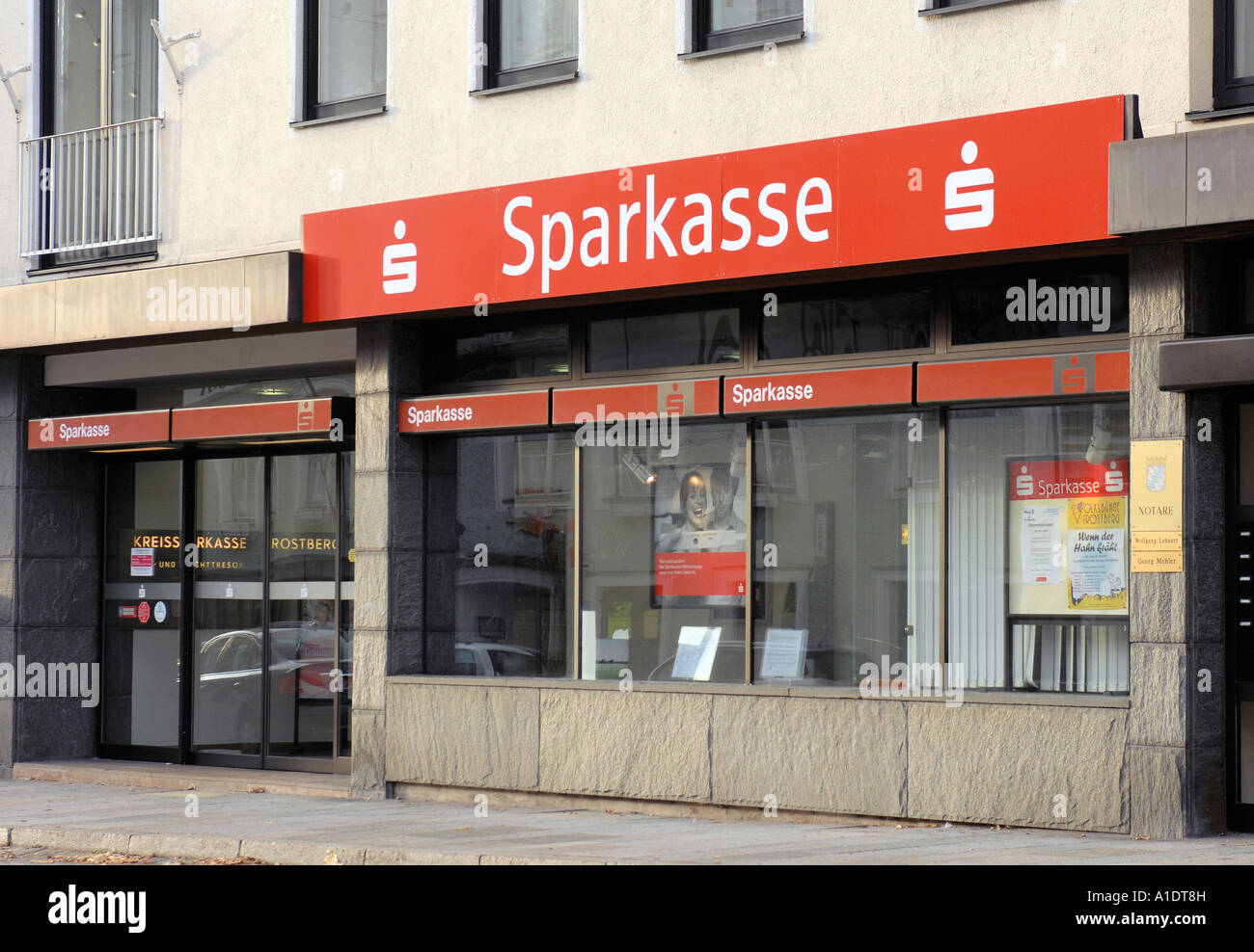 Hauptstelle High Resolution Stock Photography and Images - Alamy