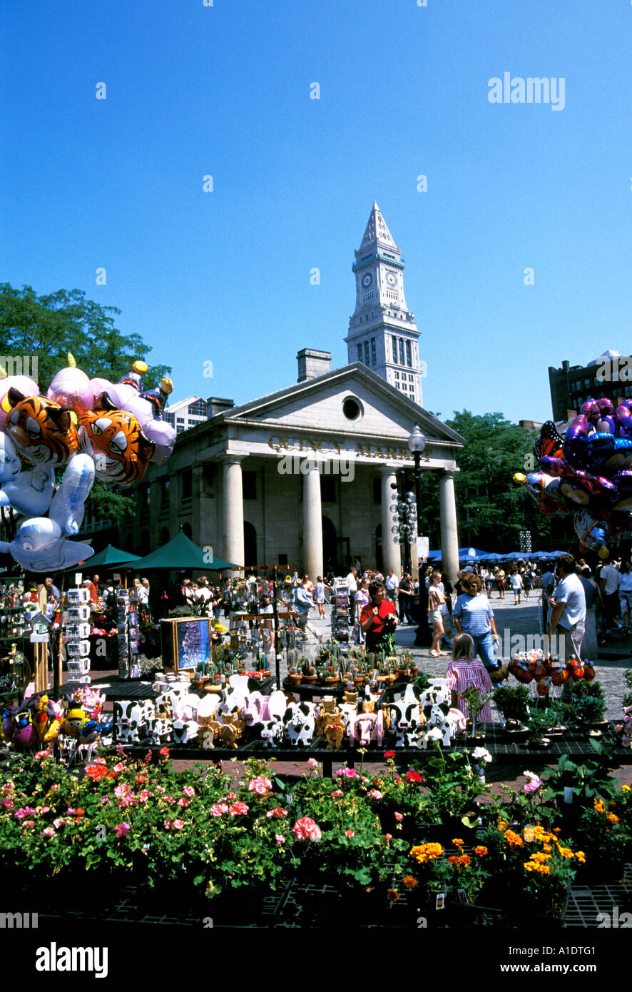 Boston public market hi-res stock photography and images - Alamy