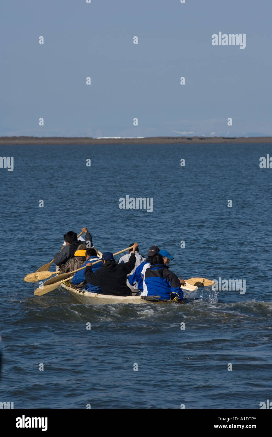 Indigenous person arctic climate hi-res stock photography and images ...