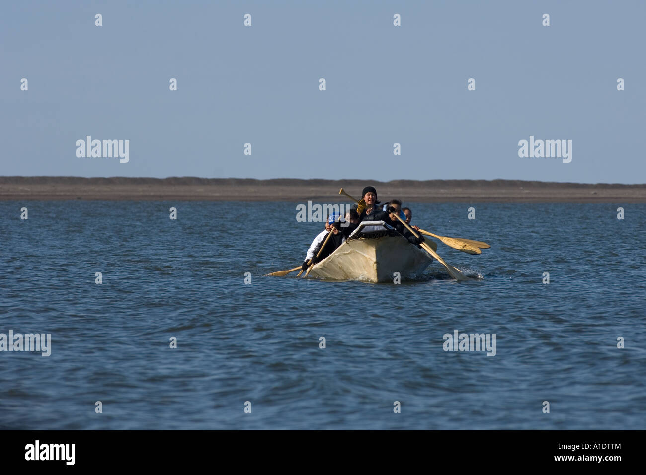 Umiak High Resolution Stock Photography and Images - Alamy