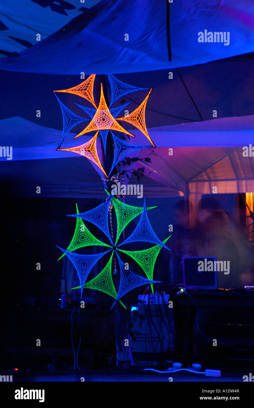 Psychedelic Trance Party