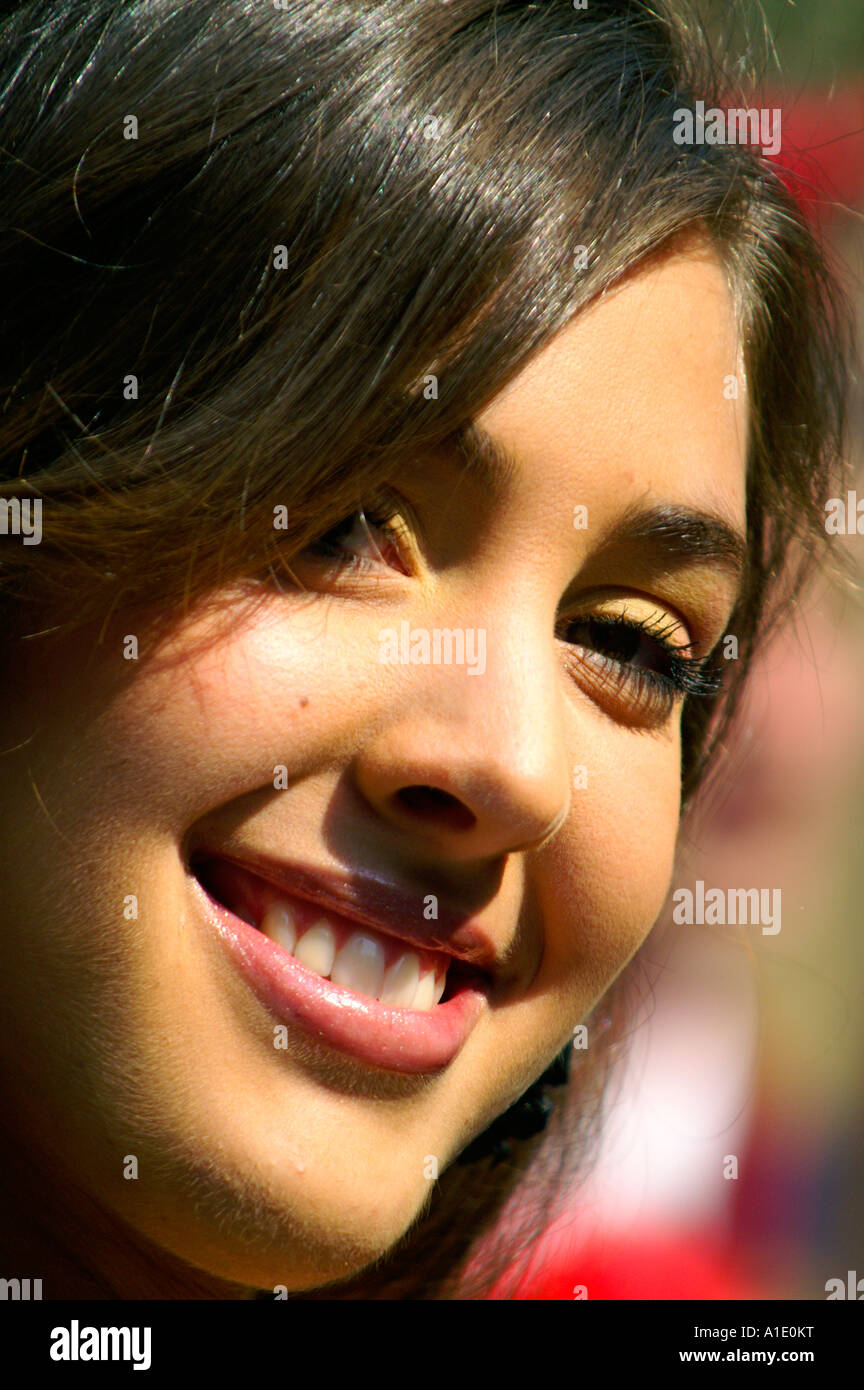 Face portrait profile hi-res stock photography and images - Alamy