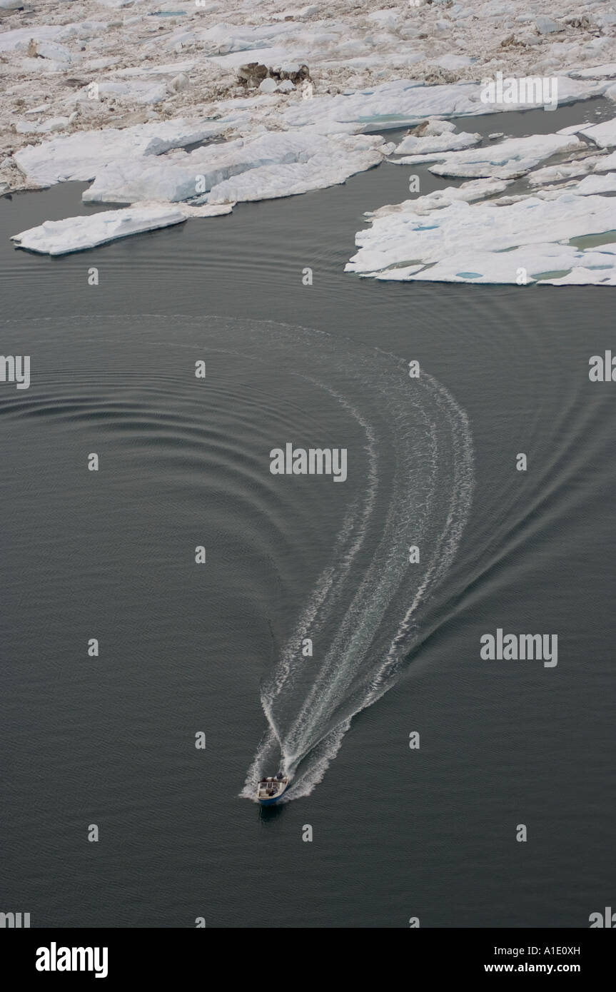 Barrow alaska sea ice hi-res stock photography and images - Alamy
