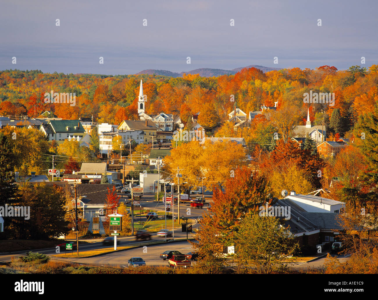 Meredith hi-res stock photography and images - Alamy